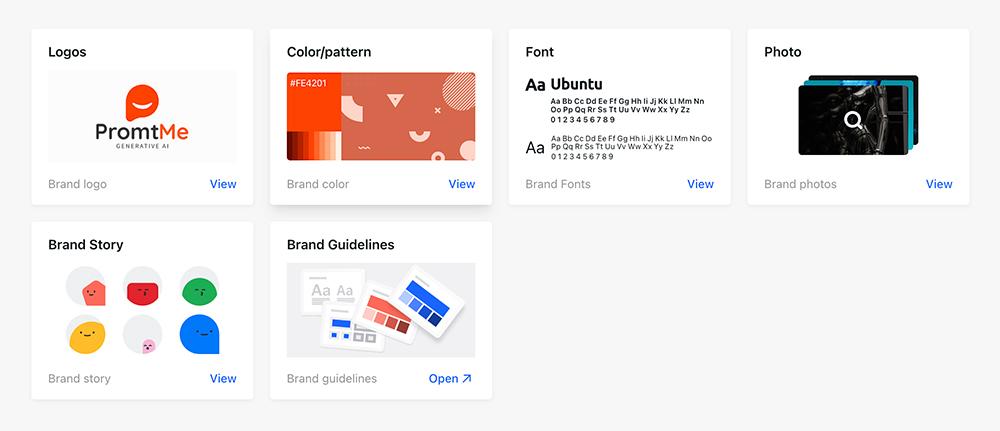 How To Generate A Simple Brand Guideline From Your Logo? - uBrand.com