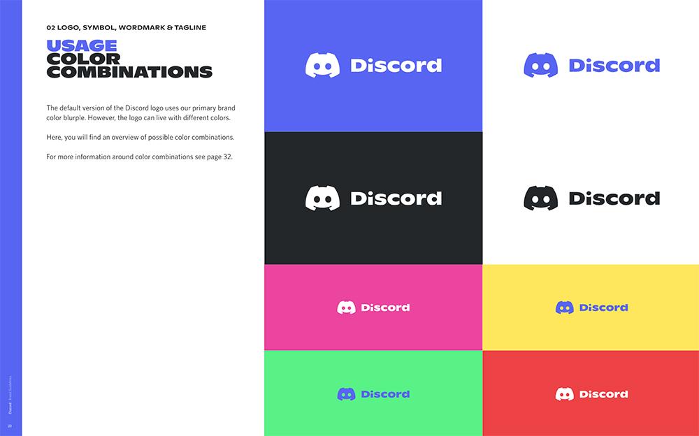 12 Branding Style Guide Examples For Your Inspiration - uBrand.com