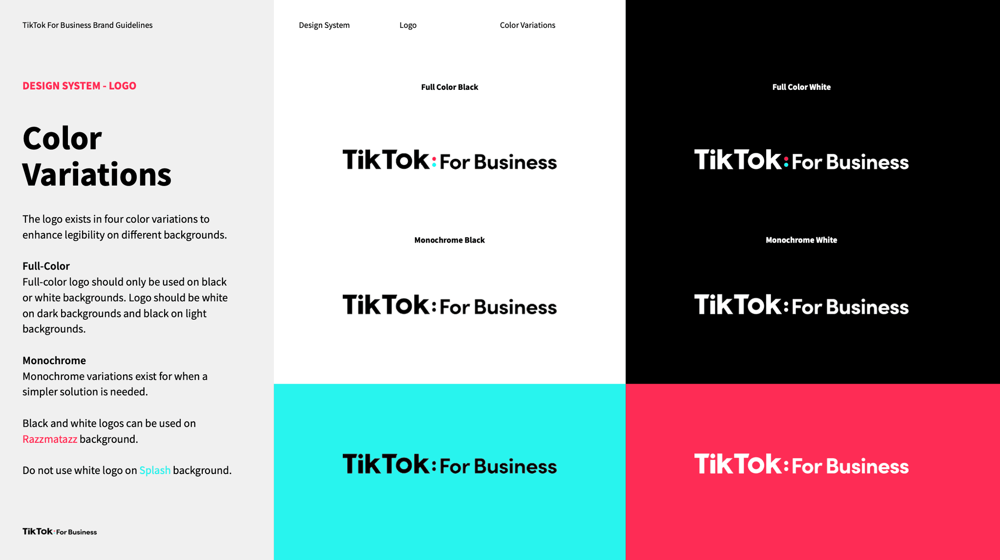 12 Branding Style Guide Examples For Your Inspiration - uBrand.com