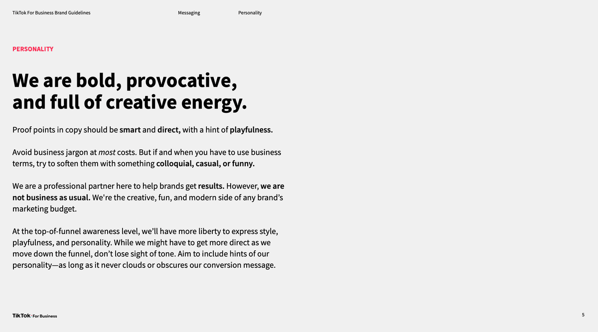12 Branding Style Guide Examples For Your Inspiration - uBrand.com