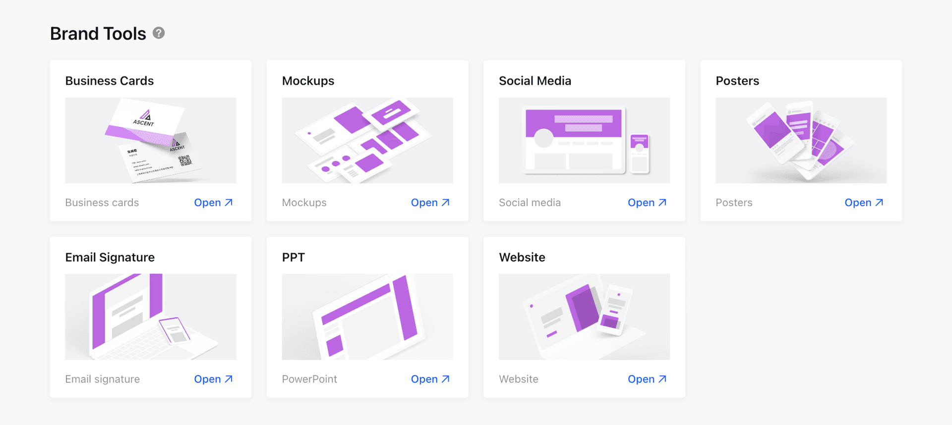 7 Types of Brand Collaterals You Can Generate Automatically With AI - uBrand.com