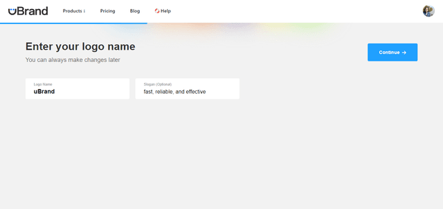 How to Use AI in Creating a Powerful Logo - uBrand.com