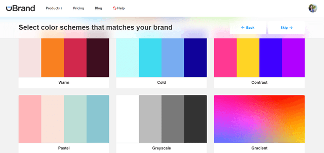 How to Use AI in Creating a Powerful Logo - uBrand.com
