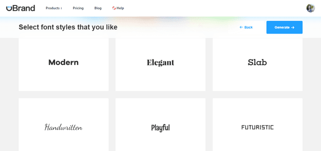 How to Use AI in Creating a Powerful Logo - uBrand.com