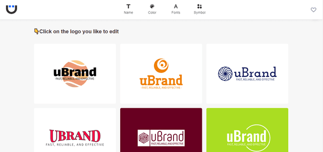 How to Use AI in Creating a Powerful Logo - uBrand.com