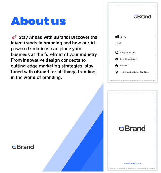 How to Choose the Right Fonts for Your Brand - uBrand.com