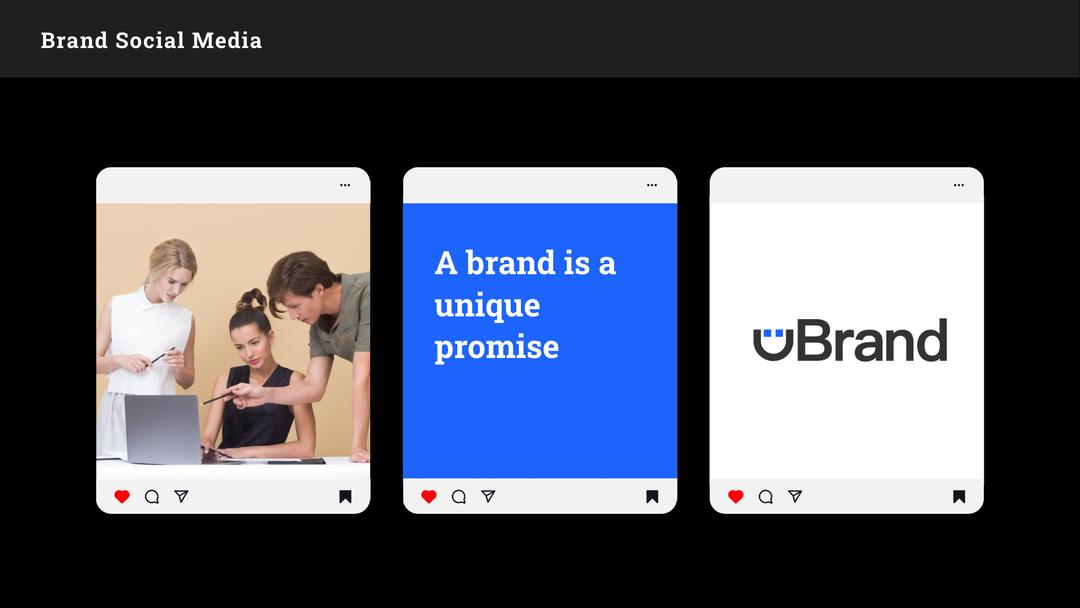 50 Short but Powerful Instagram Captions for Small Businesses - uBrand.com