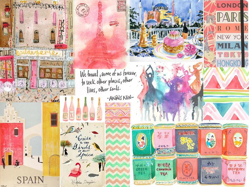 6 Brand Moodboard Examples to Define Your Visual Identity - uBrand.com