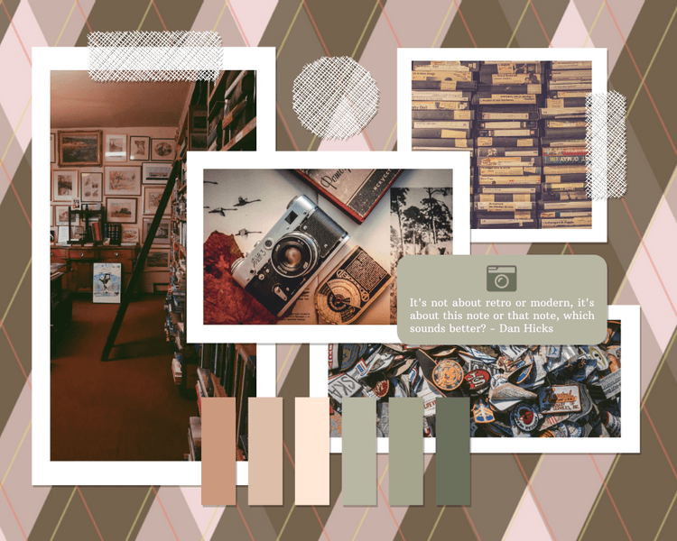 6 Brand Moodboard Examples to Define Your Visual Identity - uBrand.com