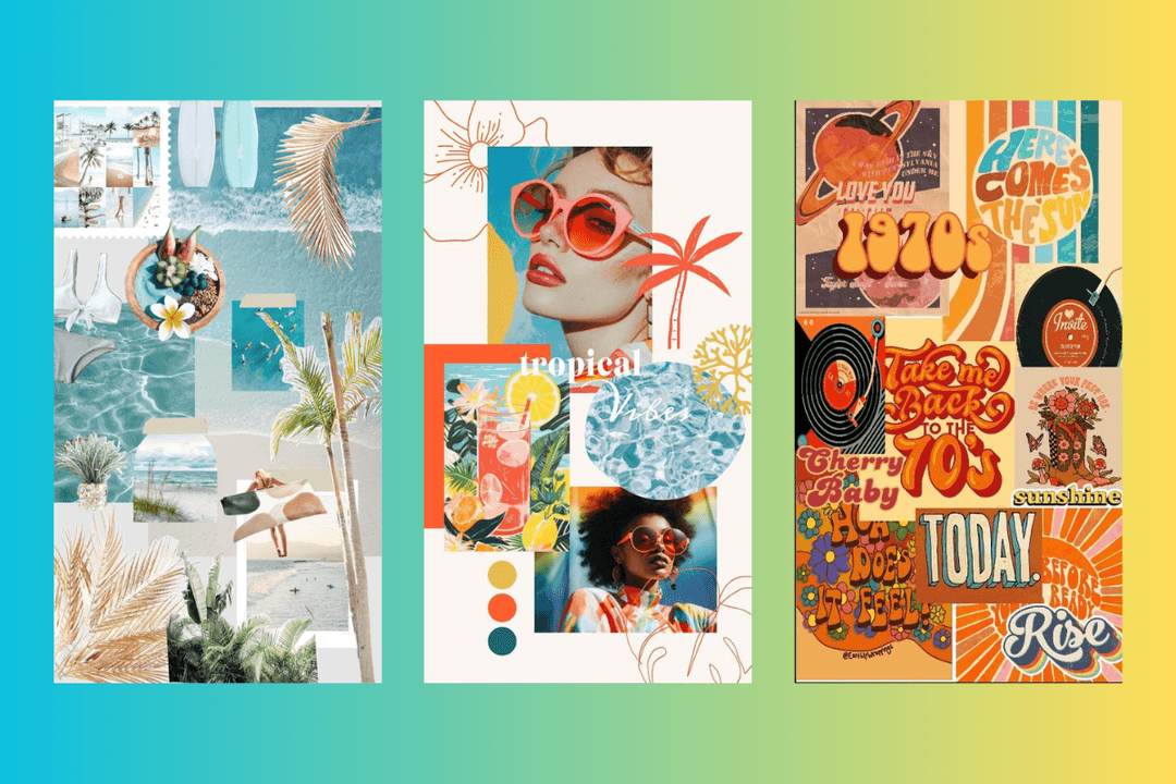 6 Brand Moodboard Examples to Define Your Visual Identity - uBrand.com