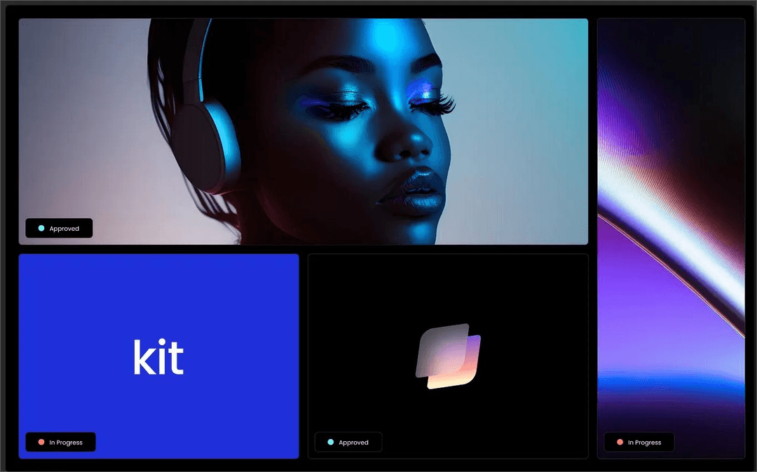 6 Brand Moodboard Examples to Define Your Visual Identity - uBrand.com