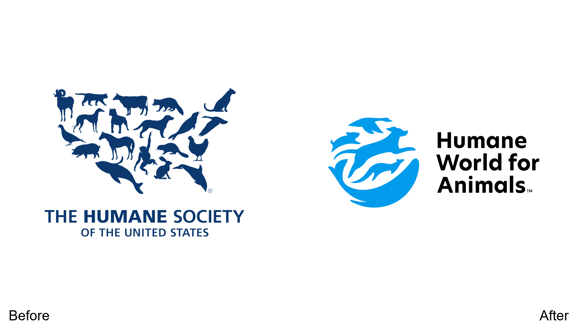 30 Best Logo Redesigns of 2025 (So Far) – Is Yours Next? - uBrand.com