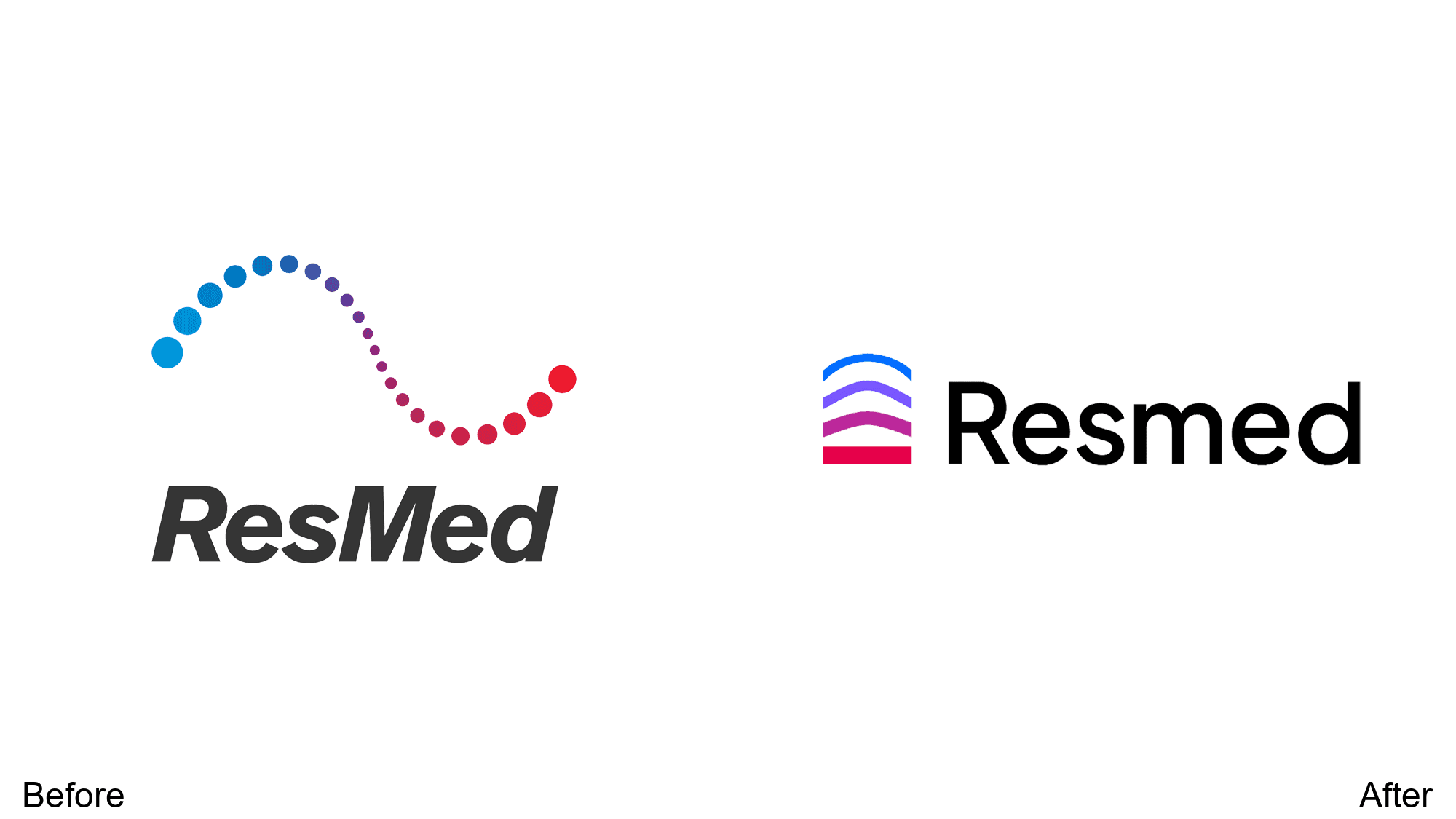 30 Best Logo Redesigns of 2025 (So Far) – Is Yours Next? - uBrand.com