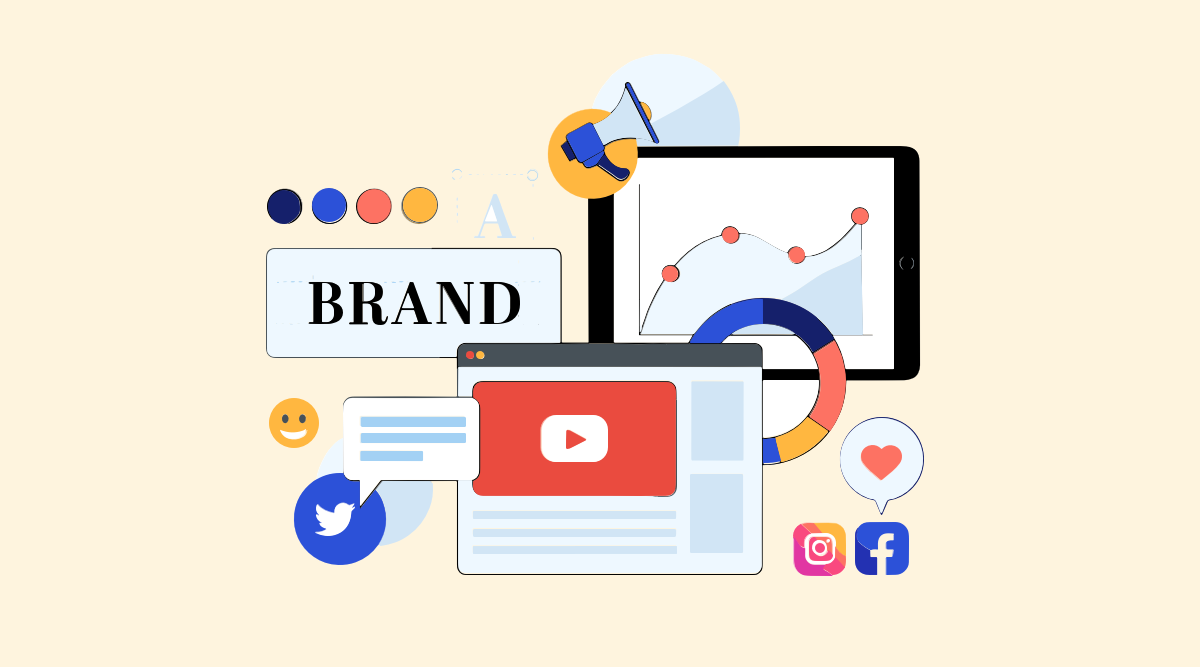 What is Brand Recognition and The Four Stages of It - uBrand.com