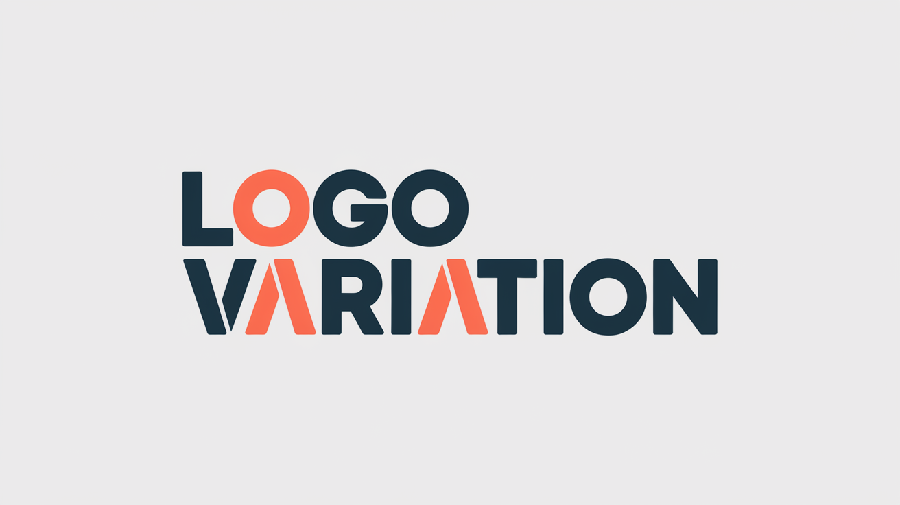 Make Multiple Logo Variations From Logo jpg File - uBrand.com