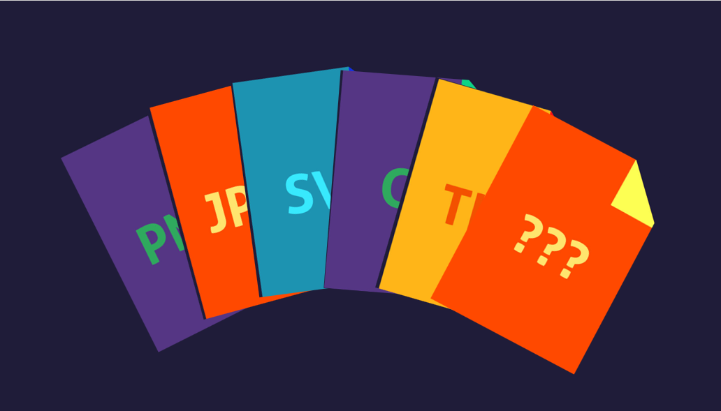 Logo File Types Every Small Business Needs - uBrand.com