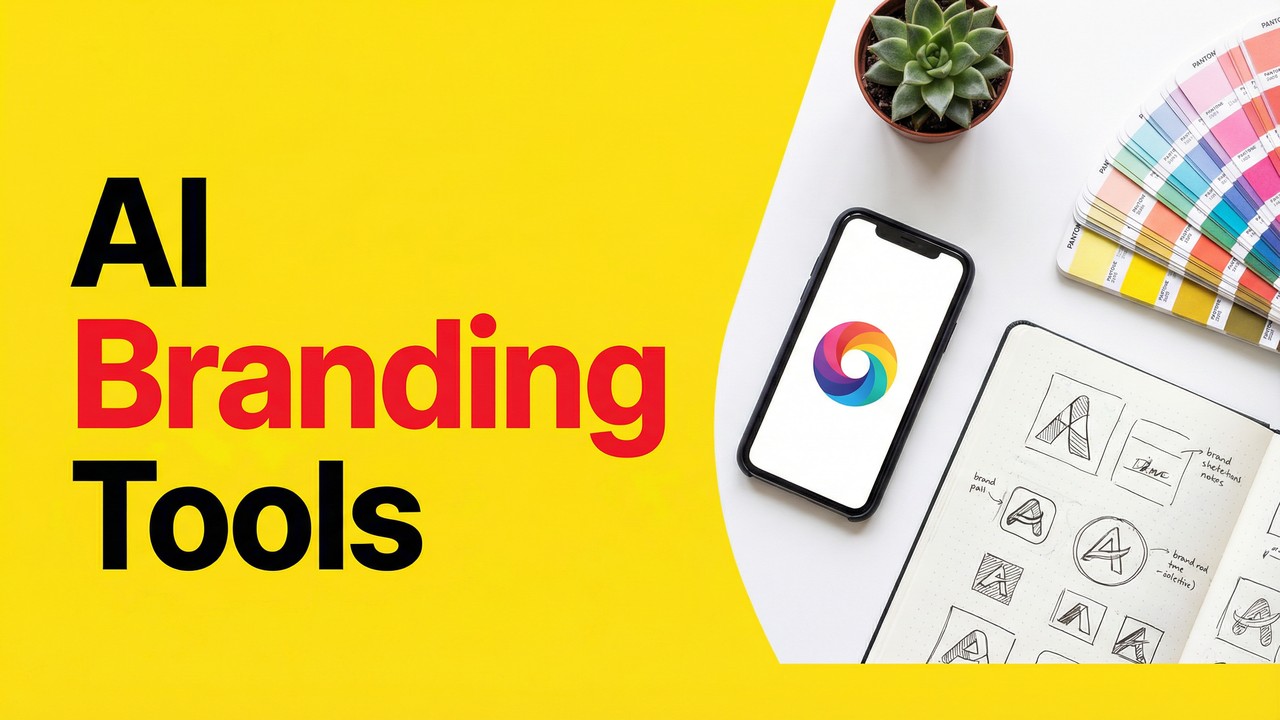 The Best AI Branding Tools for Startups in 2026 - uBrand.com
