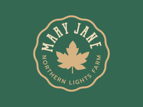 Mary Jane logo | Create a logo and launch your brand - uBrand