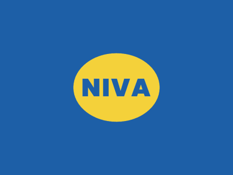 NIVA logo | Create a logo and launch your brand - uBrand