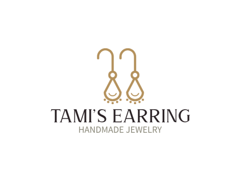 Design a Earring Logo For your Brand - uBrand