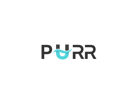 Purr logo | Create a logo and launch your brand - uBrand