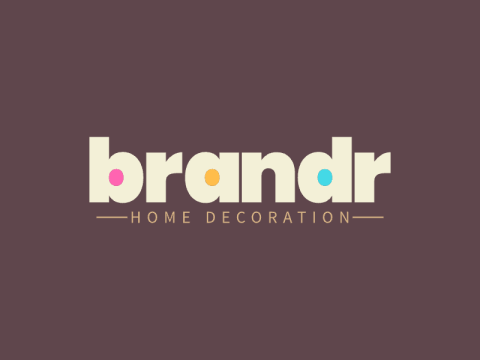 brandr logo | Create a logo and launch your brand - uBrand