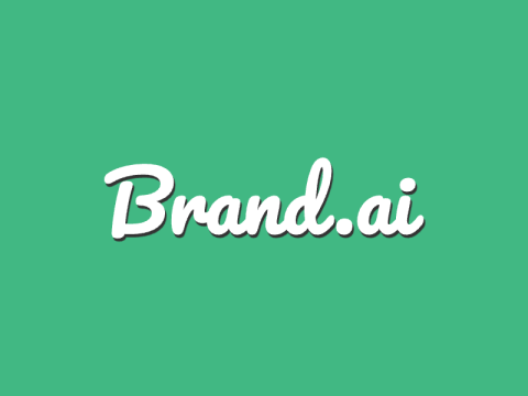 Brand AI Logo - uBrand