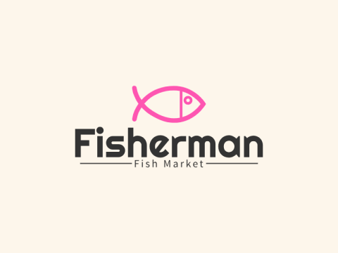 Create your Fish Logo with AI - uBrand